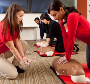 Workplace CPR Training & First Aid Certification