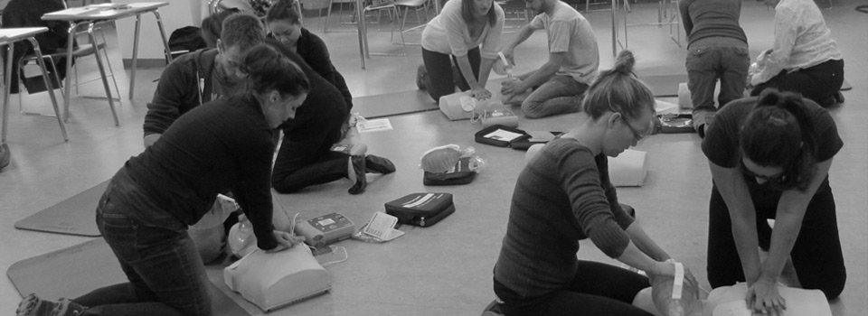 CPR Training Professionals